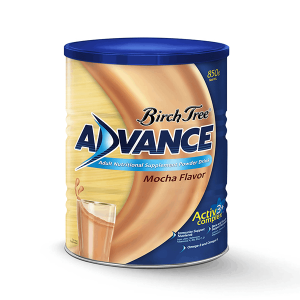 Birch Tree Advance - Birch Tree Advance