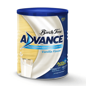 Birch Tree Advance - Birch Tree Advance