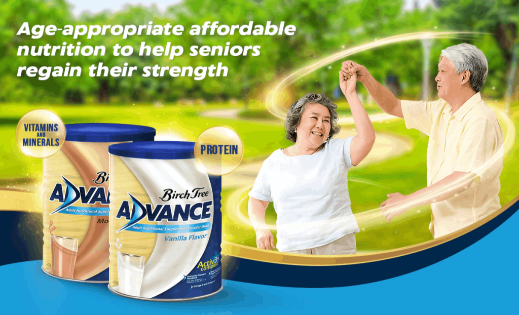 Birch Tree Advance - Birch Tree Advance